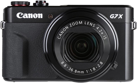 Canon Powershot G7X MARK II 20.9MP, A - CeX (PT): - Buy, Sell, Donate